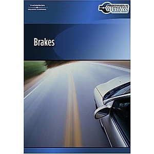 Professional Automotive Technician Training Series: Brakes Computer Based Training (CBT)