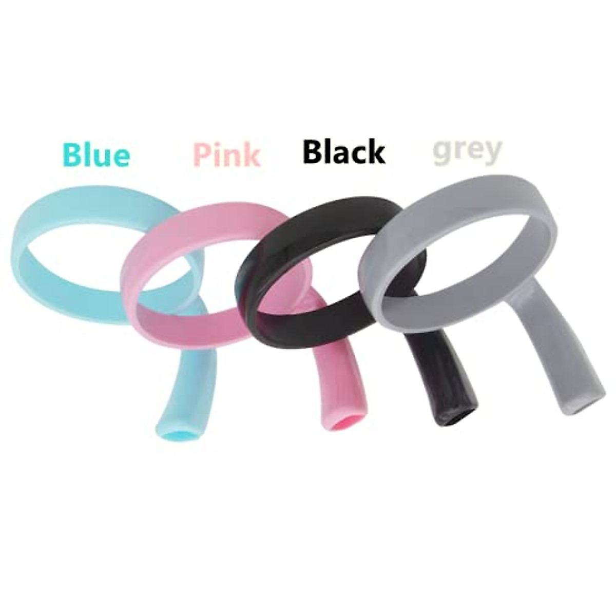 4 Pieces of 30oz Tumbler Handle in, Mug Grip Cup Holder, 30oz Ice Tyrant Cup Handle, Suitable for Snowman Tumbler, RTic (Old Version), Sic, Ozark Trail, Glacier, 30 Oz Cup Holder