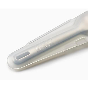 Joseph Joseph GoEat™ Stainless-steel Travel Cutlery utensil Set - Knife, Fork & Spoon, Green