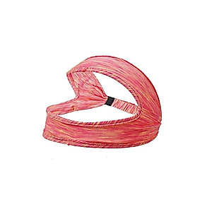 MCOCO Home VR Eye Mask Cover Breathable Sweat Band Adjustable Sizes HMD Padding for VR Workouts Supernatual with Virtual Reality Headsets (3pcs) (Black+Blue+Orange)