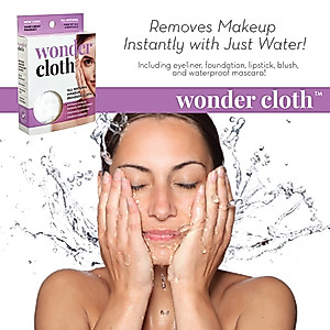Wonder Cloth Make-Up Remover