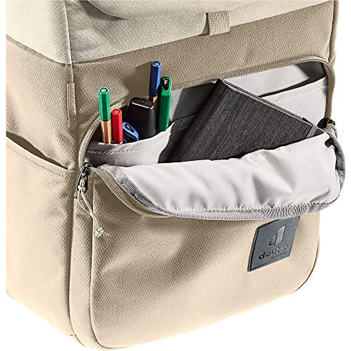 Deuter Modern, Sand-Bone, 22 L