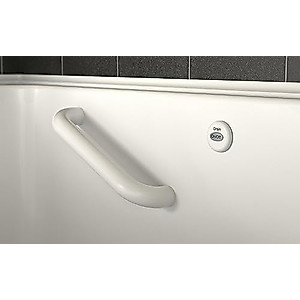 American Standard 3260.219.CRW Acrylic Whirlpool and Air Spa 32"x60" Right Side Door Walk-In Bathtub in White