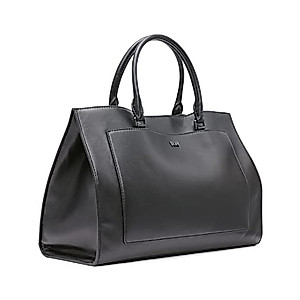 DKNY Millie Tote, Black/Gunmetal
