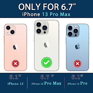 Petocase for iPhone 13 Pro Max Wallet Case 6.7in,Card Holder Slot Ultra Bling Slim Clear Flexible TPU Gel Rubber Soft Silicone Protective Phone Case for Apple iPhone 13 Pro Max-Clear Black