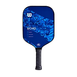 WILSON Echo CAMO Blue, 16" x 8"