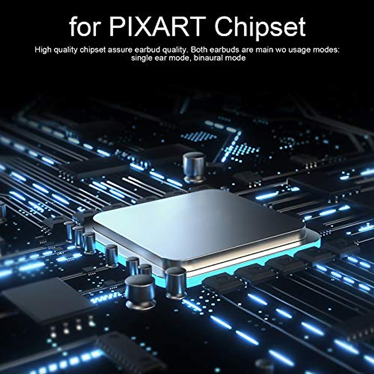 JINDI True Wireless Earphones, Fast Charge 360° Sliding Cover Ergonomic Dual Mode Auto Pairing Binaural Earbuds for Music for Sports