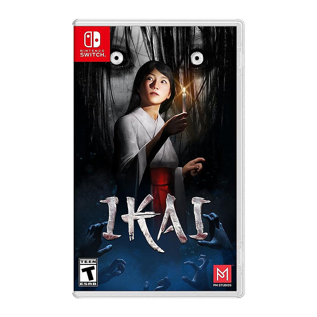Ikai Launch Edition for Nintendo Switch