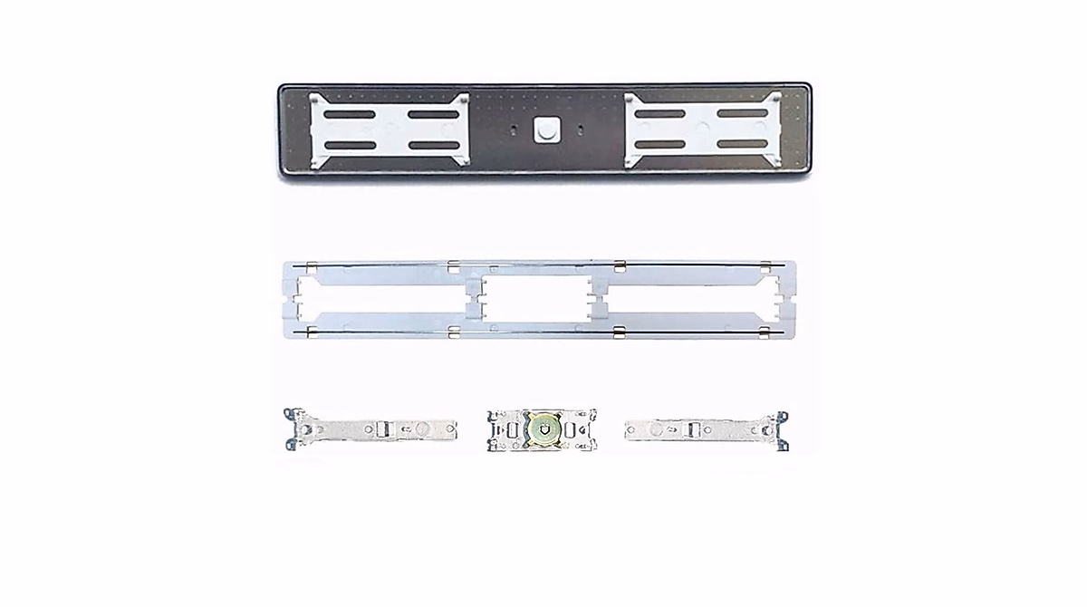 Replacement Spacebar Key Cap and Hinge and Base Gasket for MacBook Pro ...