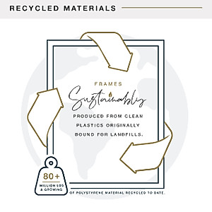 MCS Foundation 13.5x40 Poster Frame Traditional Black, Vertical & Horizontal Wall Hanging Large Picture Frame for Photos, Panoramics, Posters & Art Prints (1-Pack)