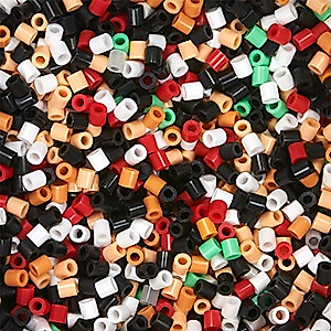 Perler Craft Bead Bucket Activity Kit, 5003 pcs, Super Mario Brothers - 80-42947