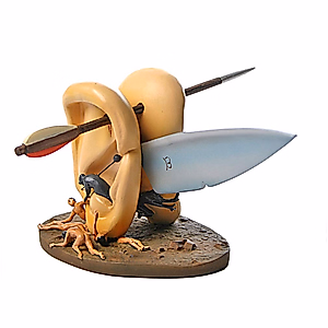 Parastone Ears with Knife Larger by Hieronymus Bosch from Garden of Earthly Delights Collectible Figurine