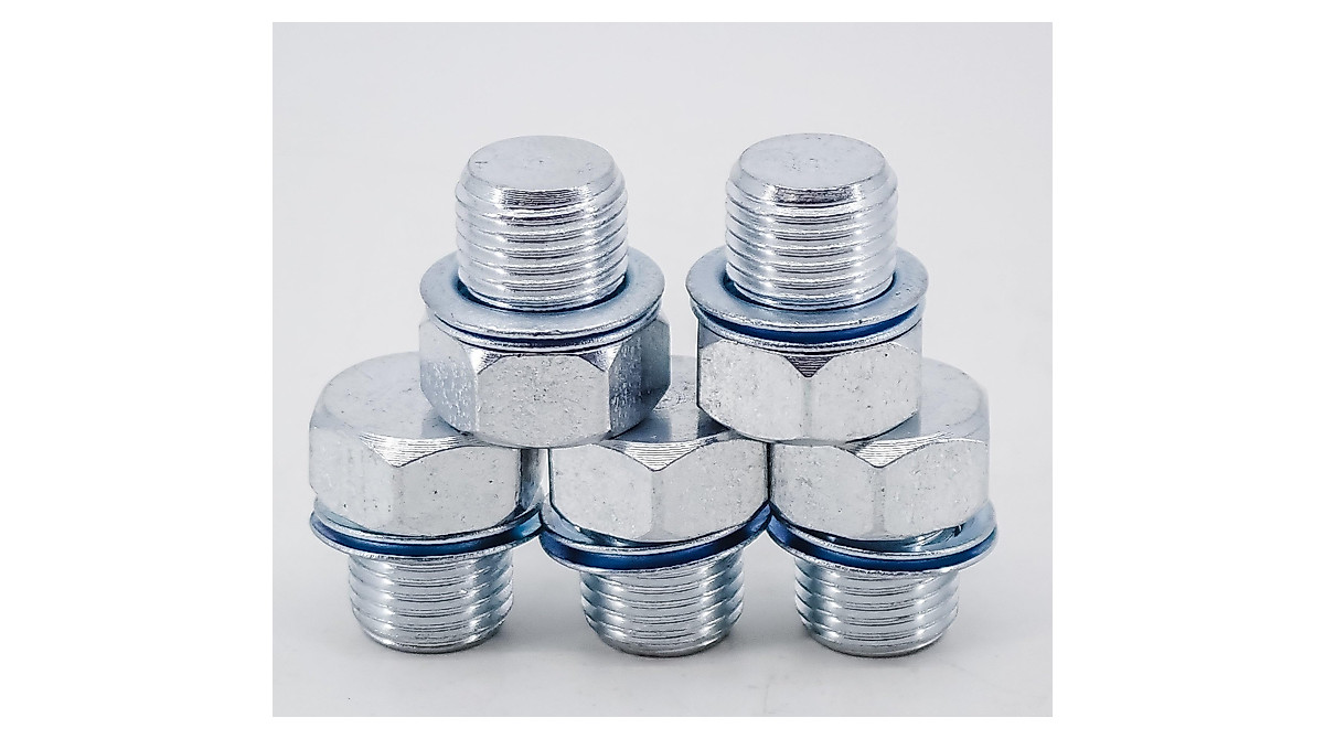 Quality Decompression Valve Plug 5 Pack for STIHL & Husqvarna