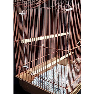 Pet Media The Seed Guard by Feathered Phonics - Large 10" x 8 ⅛"