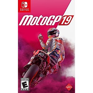 MotoGP 19 (NSW) - Nintendo Switch
