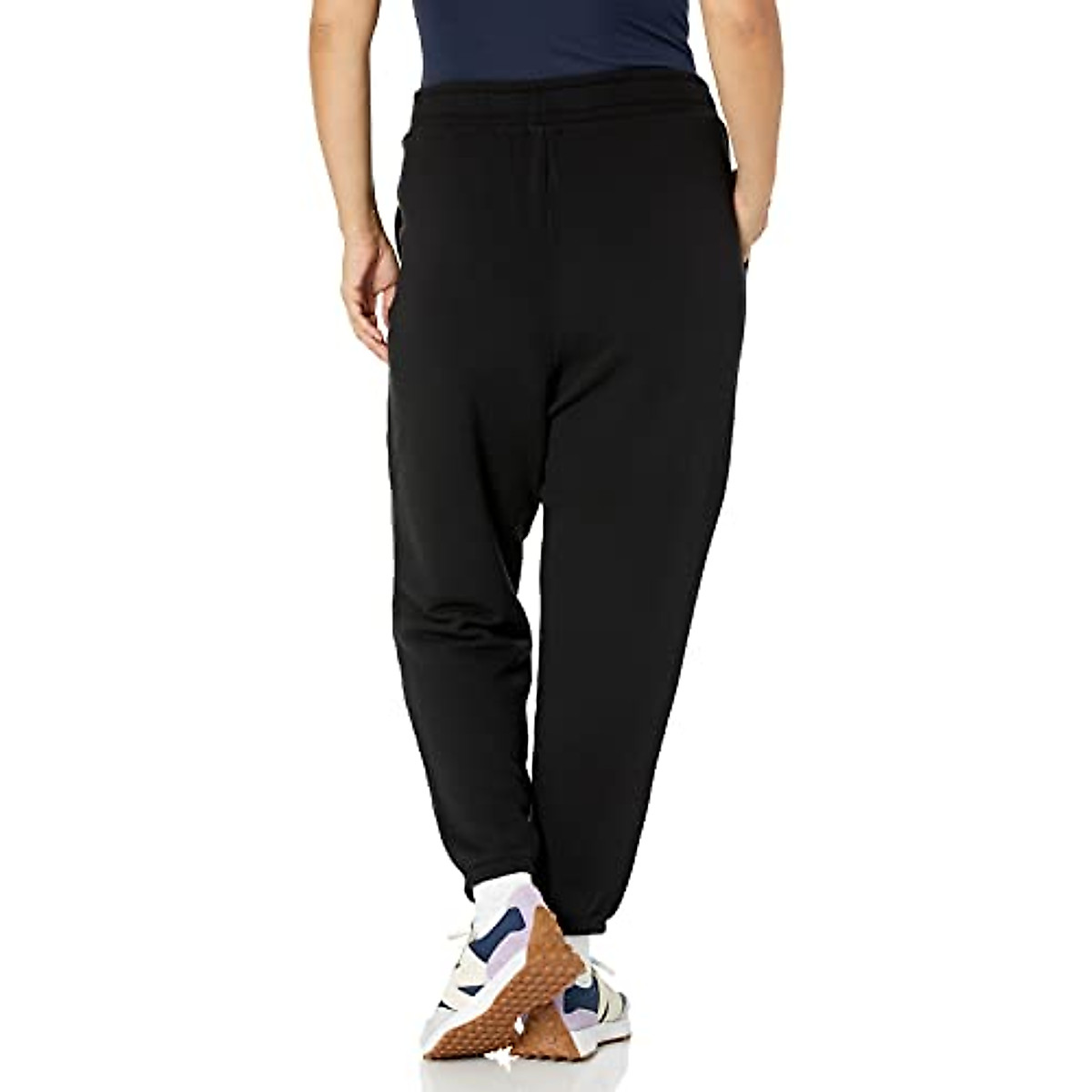 UGG Women's Daniella Sweatpant, Black, XL