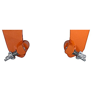 JACKSON TOOL Tri-Clamp - High Strength Pipe Alignment Tool with Lightweight Design & 2"-6" Diameter - Jackson-302