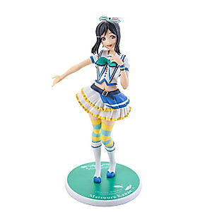 Sega Love Live! Sunshine!! Aozora Jumping Heart SPM Super Premium Figure Kanan Matsuura, 8.6"