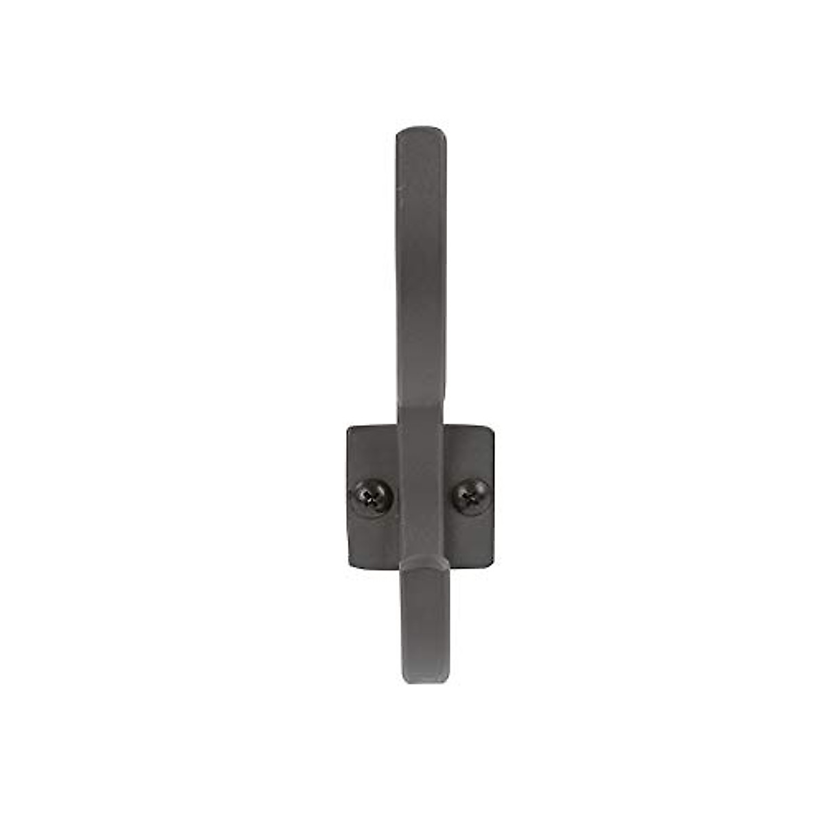 Spectrum Diversified Richmond Hook & Coat Hanger for Mudroom & Closet, Mounted Entryway Storage, Wall Hook for Kitchen & Bathroom
