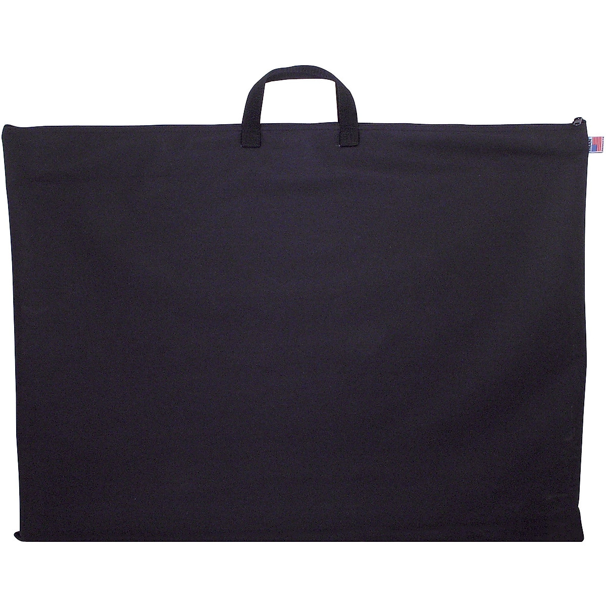 Tran 24-Inch by 36-Inch Black Student Portfolio