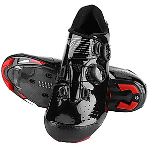 Carbon Fiber Road Cycling Bike Shoes