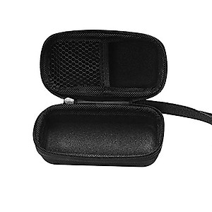 Replacement Zipper EVA Portable Protective Carrying Case Storage Bag Compatible with Bose SoundSport Free Bose SoundSport Wireless in-Ear Earphones AirPods Sony WF-1000X Earbuds Headphones Accessorie
