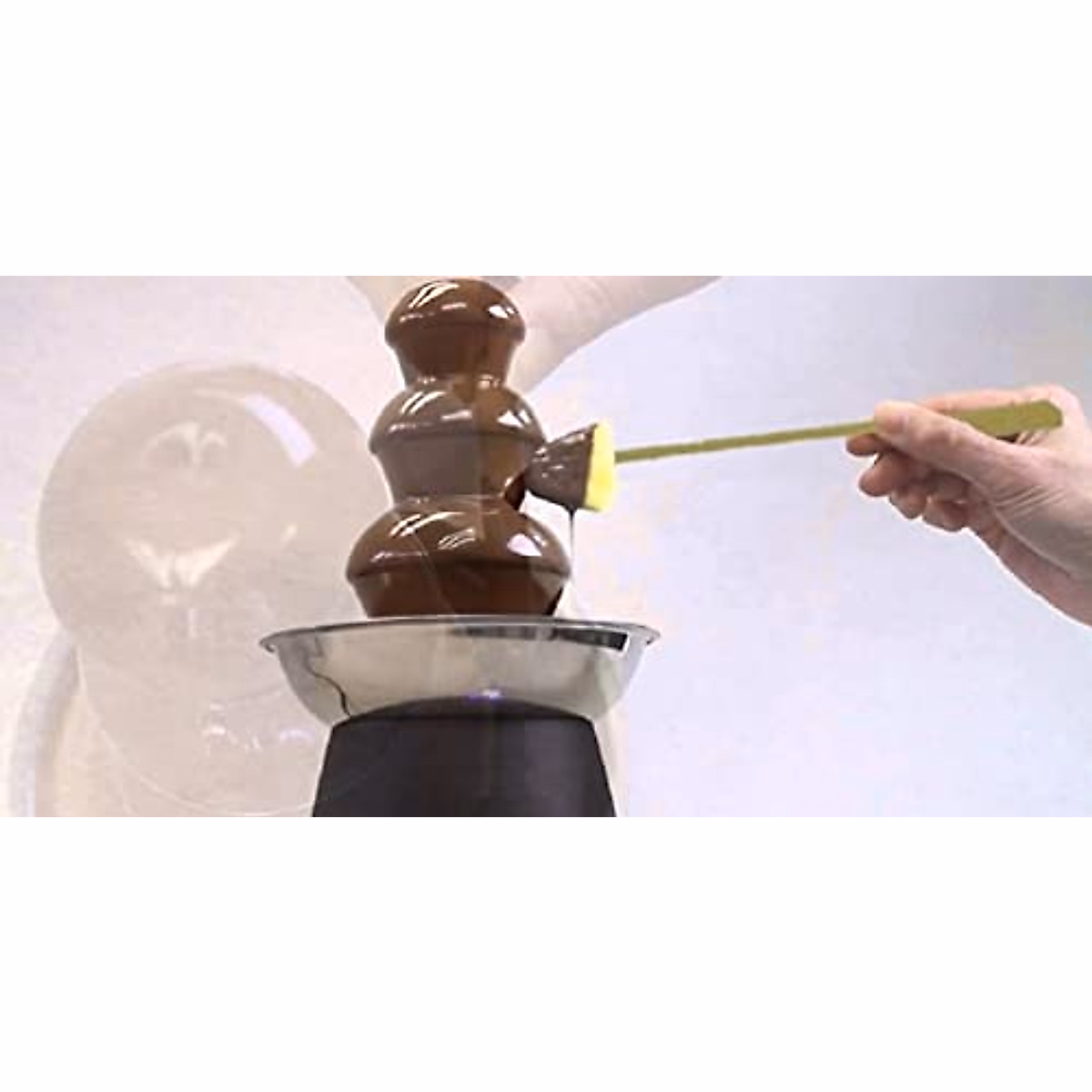 Gmark Bamboo Paddle Skewers 8" 100pc/Bag, Kabob Skewers, BBQ Skewers for Outdoor Grilling GM1076