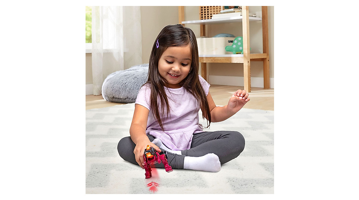 VTech T-Rex Muscle Car: Transforming Dino Fun