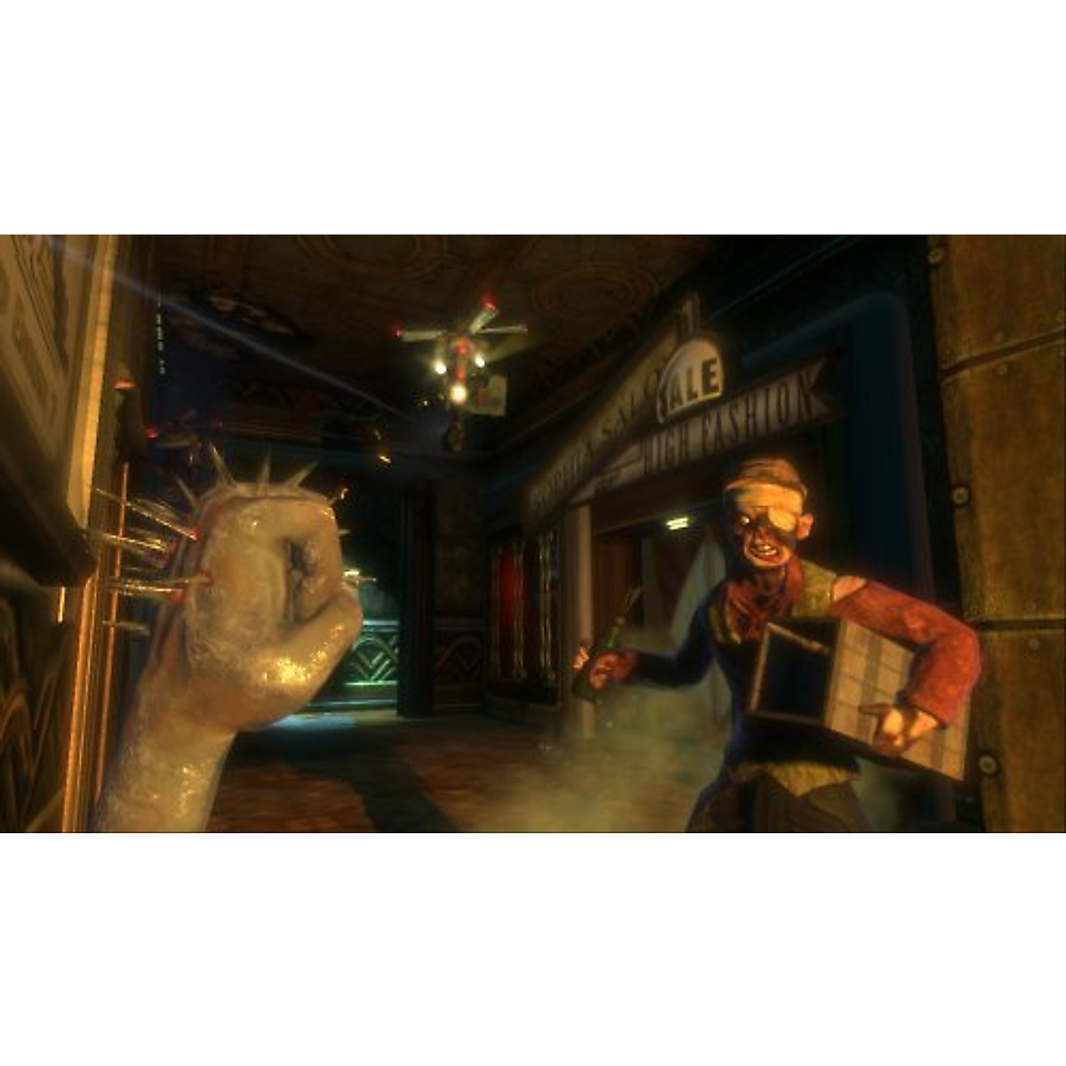 Bioshock - Playstation 3 (Renewed)