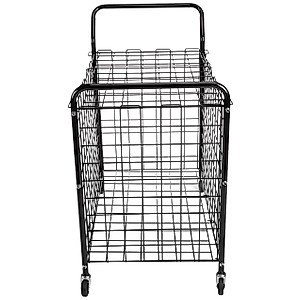 BSN Standard Portable Ball Locker, Black