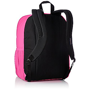 JanSport Big Student Backpack - School, Travel, or Work Bookbag with 15-Inch Laptop Compartment, Ultra Pink