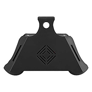 DAUERHAFT Easier to Control Portable Compact Game Machine Cooling Fan Gamepad Heat Sink Simple Operation,for Game Machine Gamepad