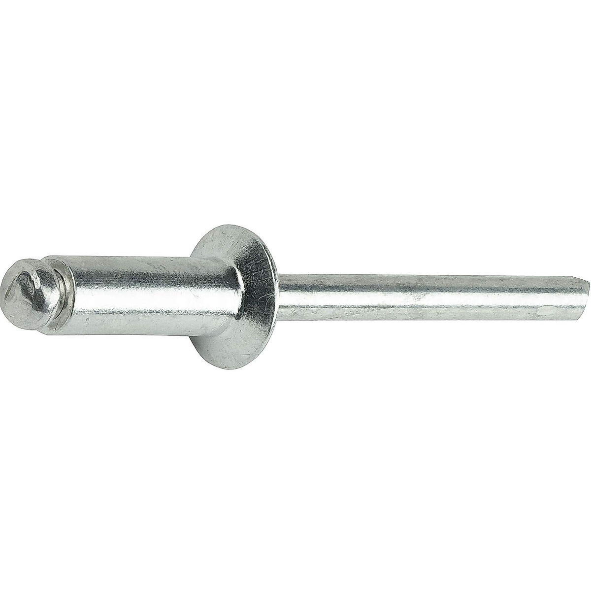 Aluminum Pop Rivets 1/8" x 3/8" Flat Countersunk Head Blind 4-6 Qty 100 D&J