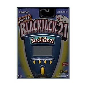 POCKET BLACKJACK 21 NEW