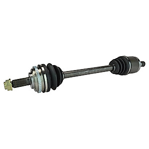 TRQ Front CV Axle Shaft Left LH Right RH Pair Set Of 2 Compatible with Accord V6 TL CL