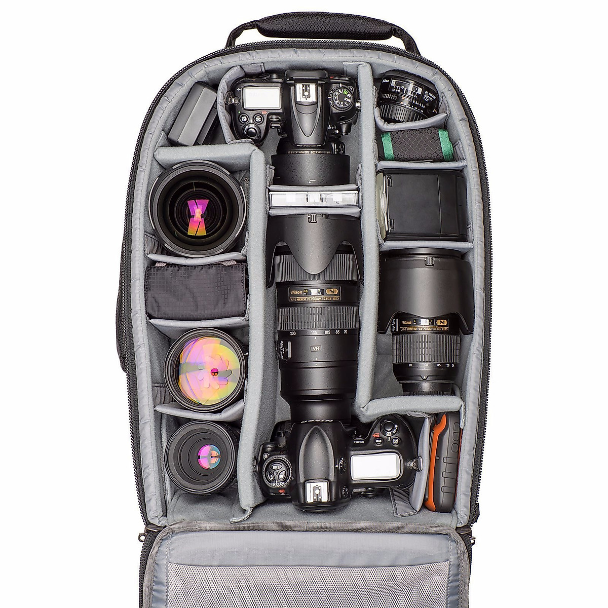 Think Tank Photo Airport Advantage Rolling Camera Case, Black