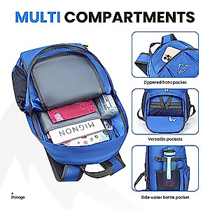 Venture Pal 35L Ultralight Lightweight Packable Foldable Travel Camping Hiking Outdoor Sports Backpack Daypack