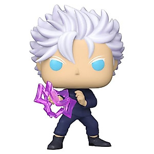 Funko Pop! Animation: Jujutsu Kaisen - Satoru Gojo (Hollow PU) (Special Edition) #1137 Vinyl Figure