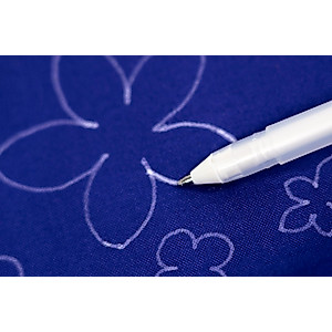 Clover White Marking Fine Pen (517)