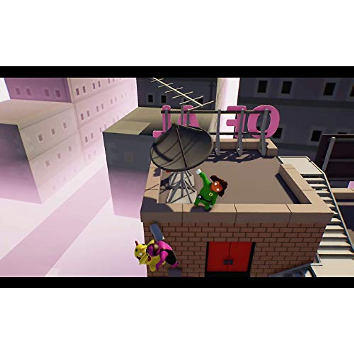Gang Beasts (Xbox One)