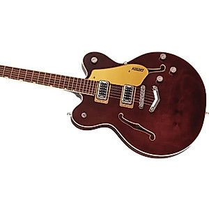 Gretsch G5622 Electromatic Center Block Double-Cut Aged Walnut w/V-Stoptail