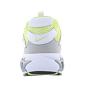 Nike Womens W Zoom Air Fire CW3876 102 - Size 6.5W White/Metallic Silver