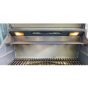 MEMPHIS ELITE BUILT-IN ITC3 Pellet Grill NEW 2023-24 Model