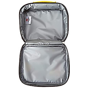 LEGO The Batman Movie Lunch Box/Bag with Bonus Detachable Cape Included!