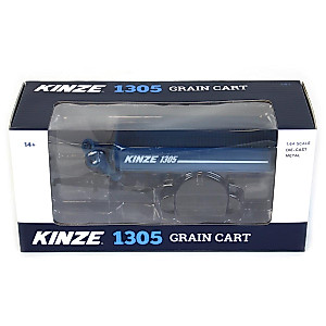 Kinze Manufacturing, Inc. 164 High Detail 1305 Grain Cart with Tracks GPR1336