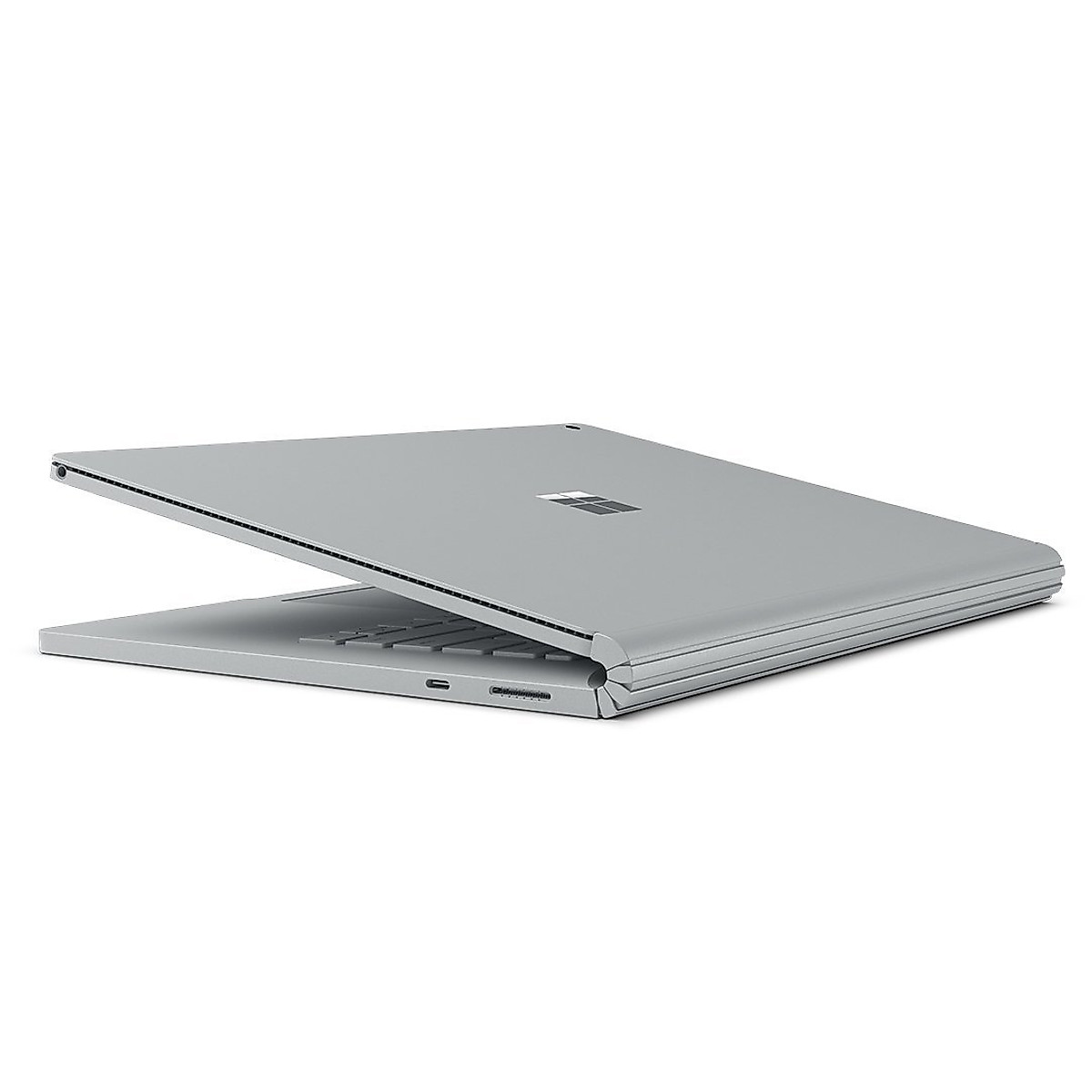 2017 Surface Book 2 15 inches Bundle (3 items): Core i7 16GB 256GB SSD, Surface Pen Platinum and Mini DisplayPort Adapter (Renewed)