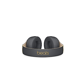 Beats Studio3 Wireless Headphones - Shadow Gray (Renewed Premium)
