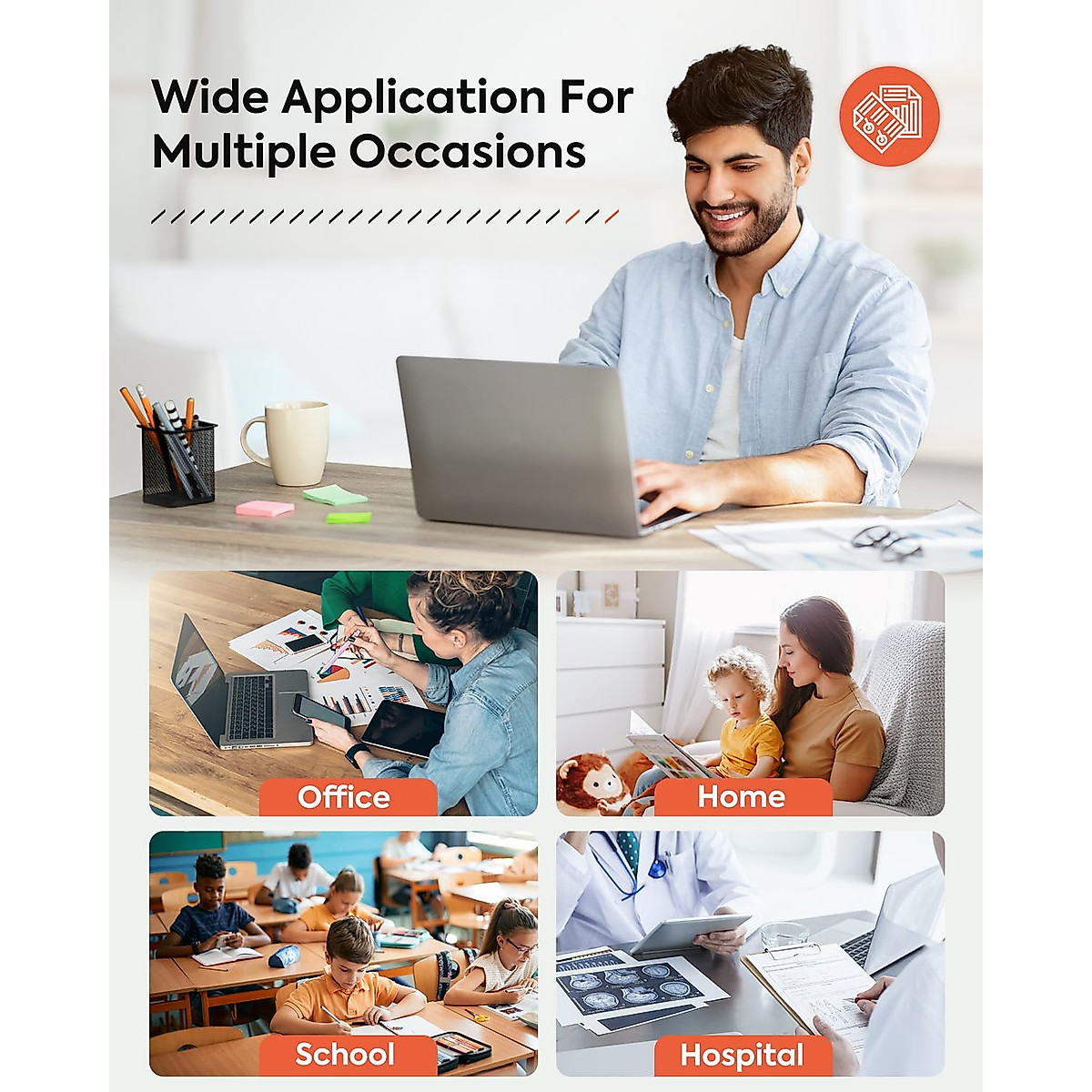 v4ink Compatible CF283A Toner Cartridge Replacement for HP 83A CF283A for use in MFP M127fw M127fn M125nw M201dw M201n M225dn M225dw M125a Series Printer (Black, 4 Pack)