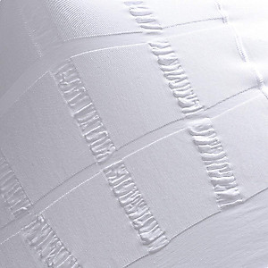 Odoland Men's Body Shaper Slimming Shirt Tummy Vest Thermal Compression Base Layer Slim Muscle Tank Top Shapewear, White, L