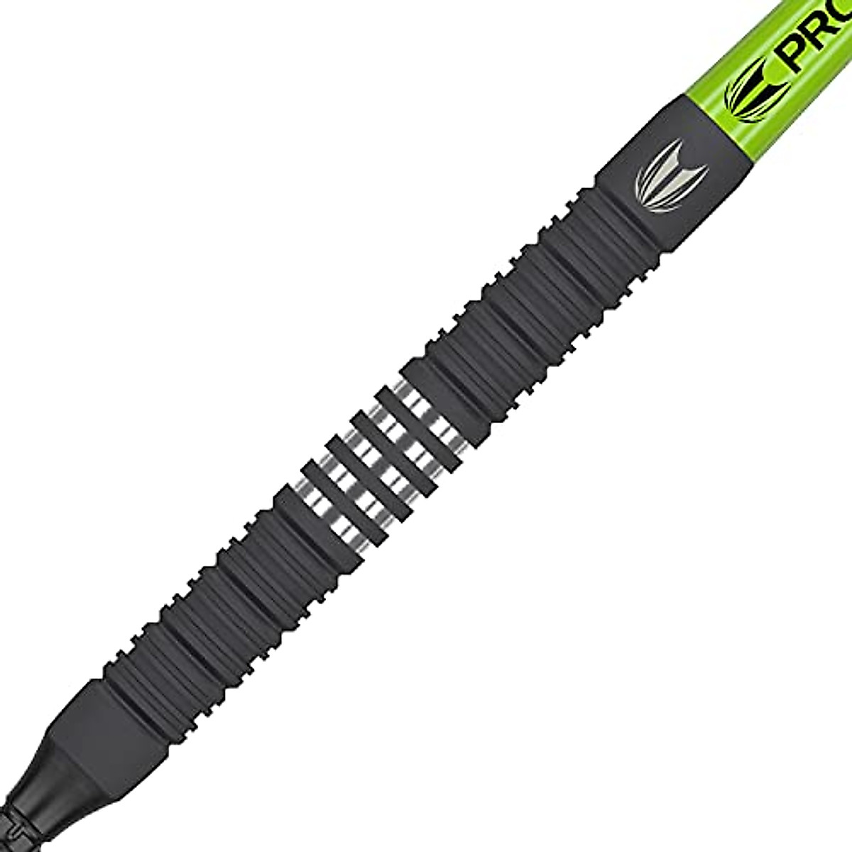 Target Darts Yohkoh 10 18G 80% Tungsten Soft Tip Darts Set